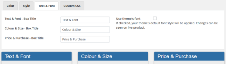 Text & Font - Vinyl Lettering Designer